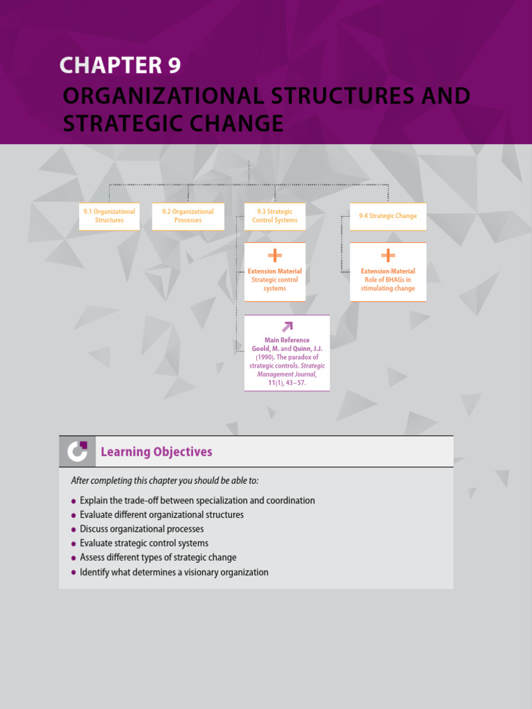Anthony E. Henry - Understanding Strategic Management (2018) - 262-293 ...
