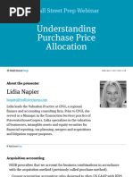 Pwerm and Hybrid Methods For Allocation of Valuation | PDF | Stocks ...