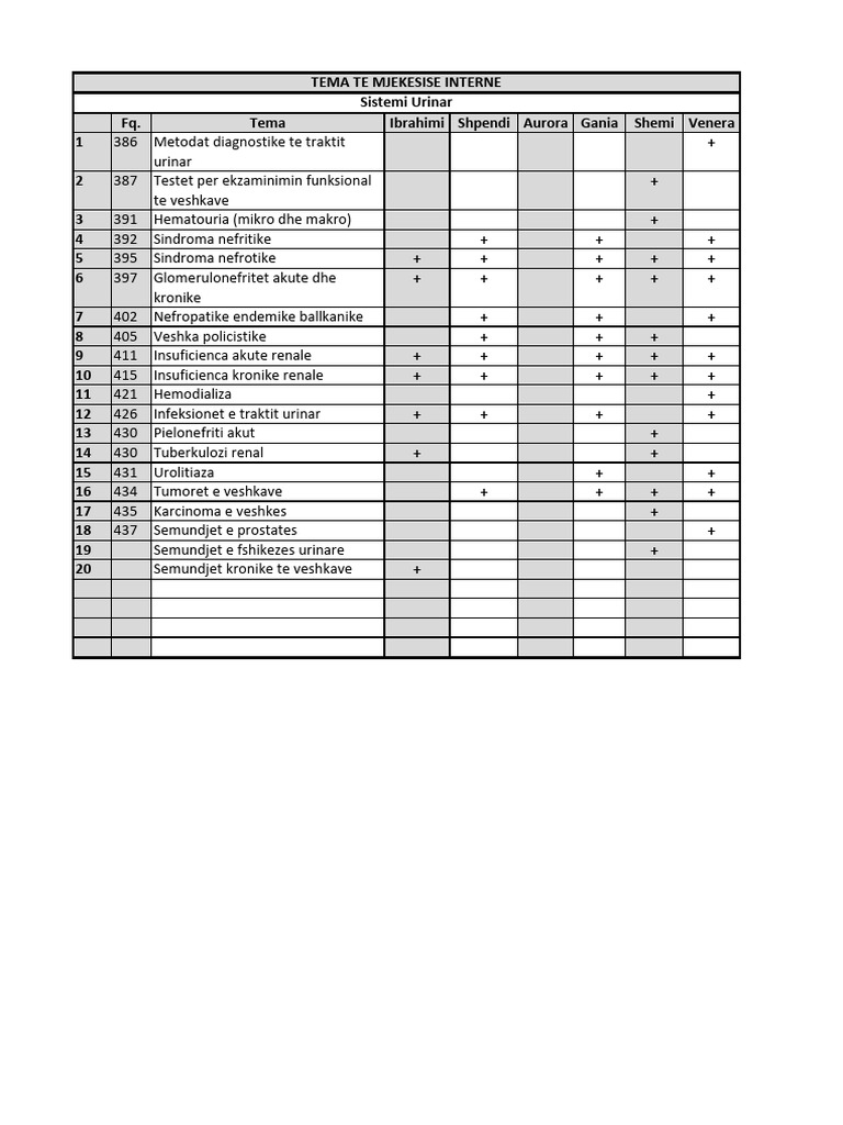 1. Tema Interno (2) - Sadik Basha | PDF