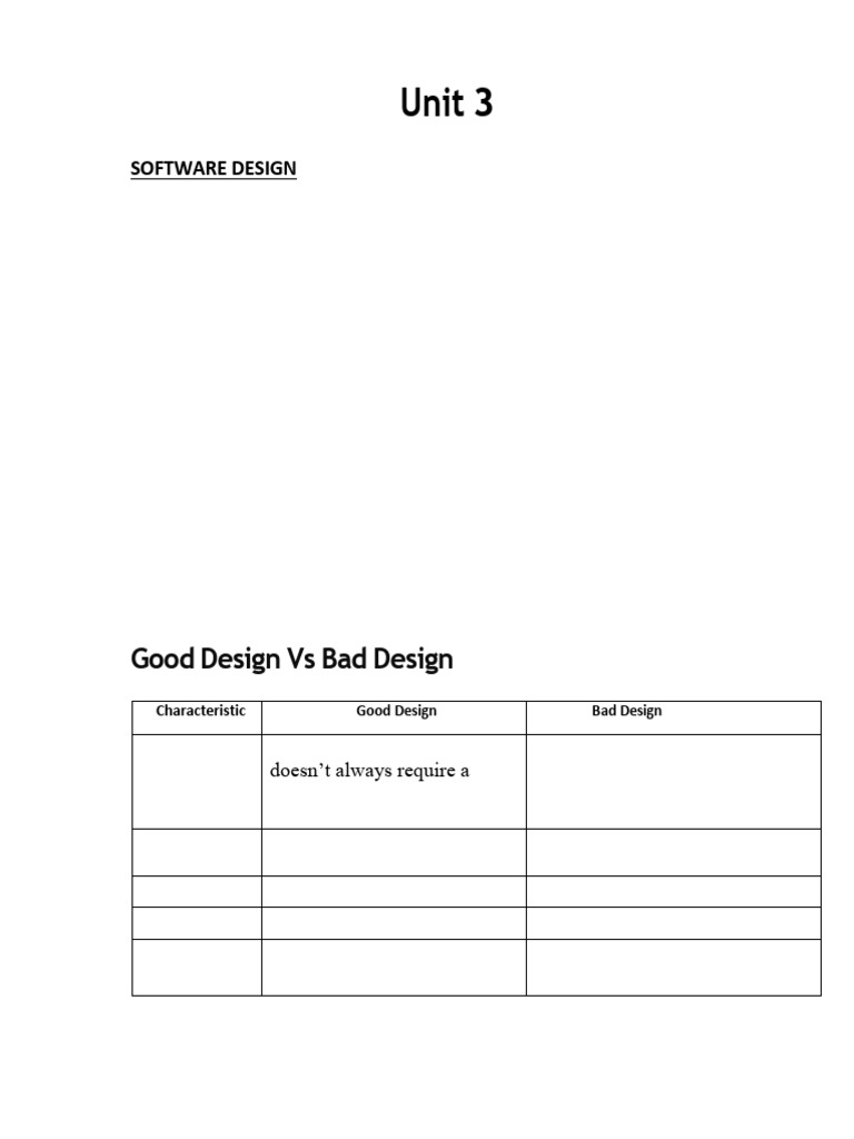 Unit 3 Notes SE (BCS601) | PDF | Programming | Computer Program