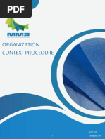 Standard Operating Procedure (SOP) (Template) - Scribe | PDF | Computers