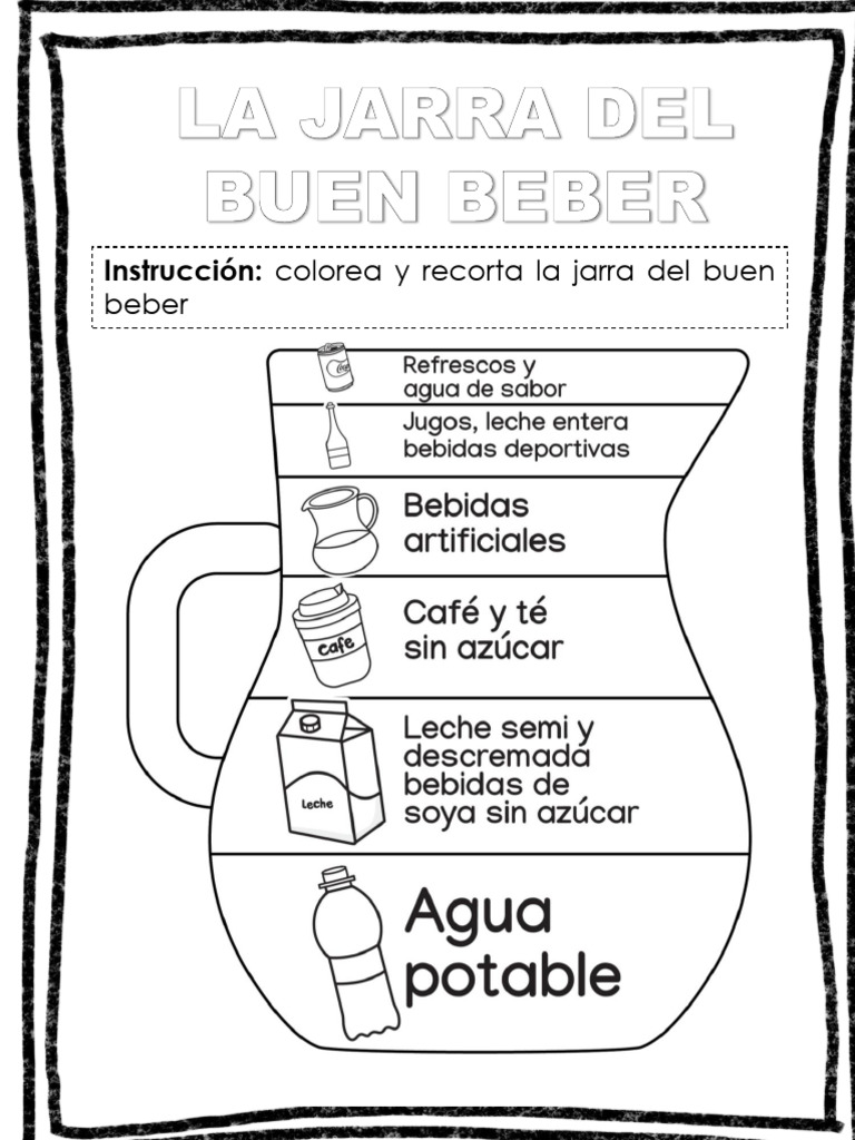 Jarra Del Buen Beber | PDF