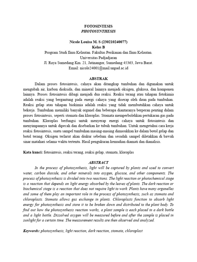 230210240077 Nicole Louisa Laprak 5 | PDF