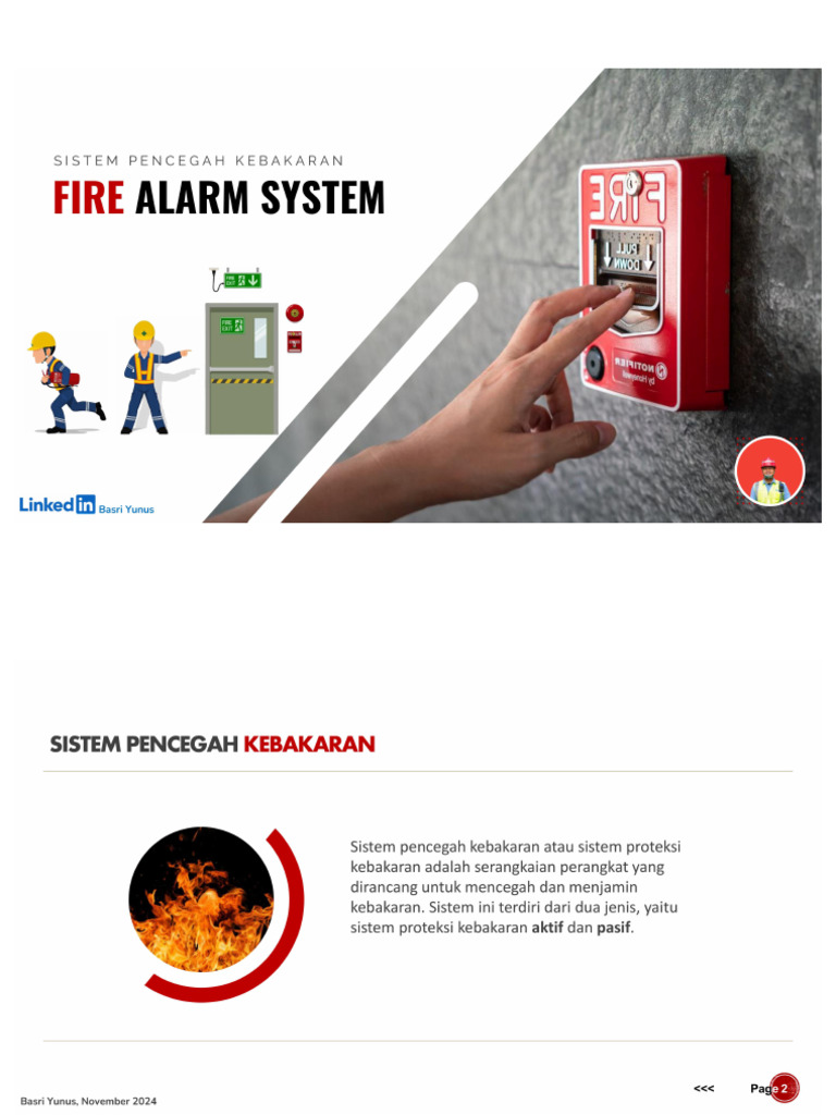 SISTEM_PENCEGAH_KEBAKARAN,_FIRE_ALARM_SYSTEM[1] | PDF