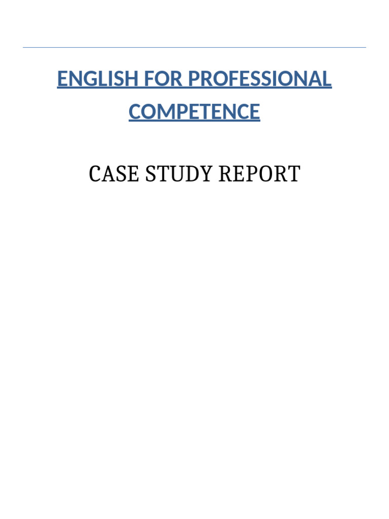 Stress Management Case Study | PDF | Occupational Stress | Employee Retention