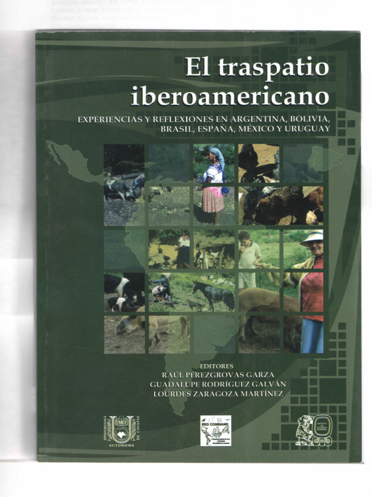 El Traspatio Iberoamericano | PDF