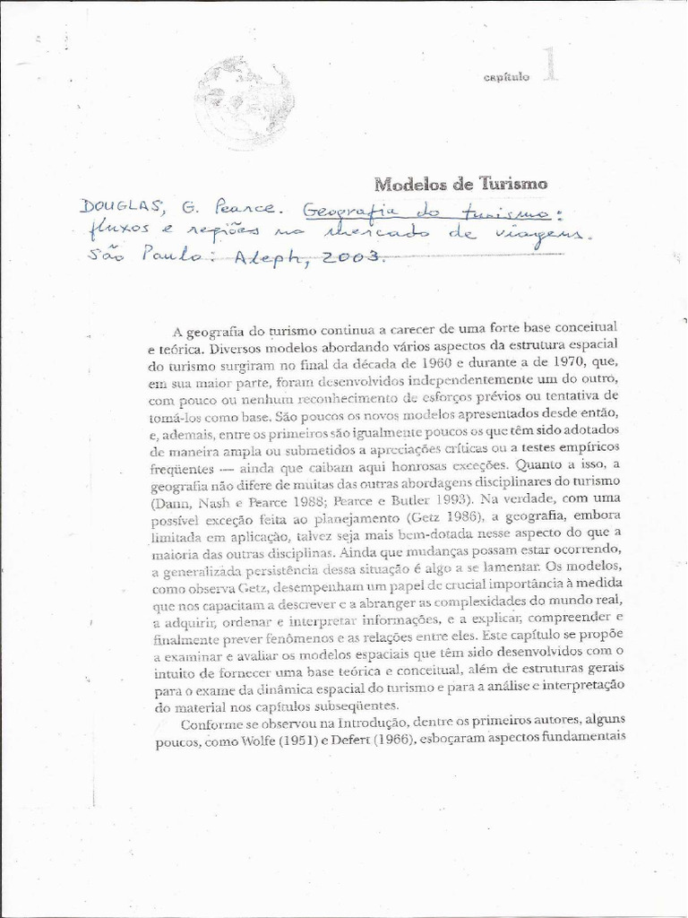 Pearce_modelos_de_ turismo_compressed | PDF