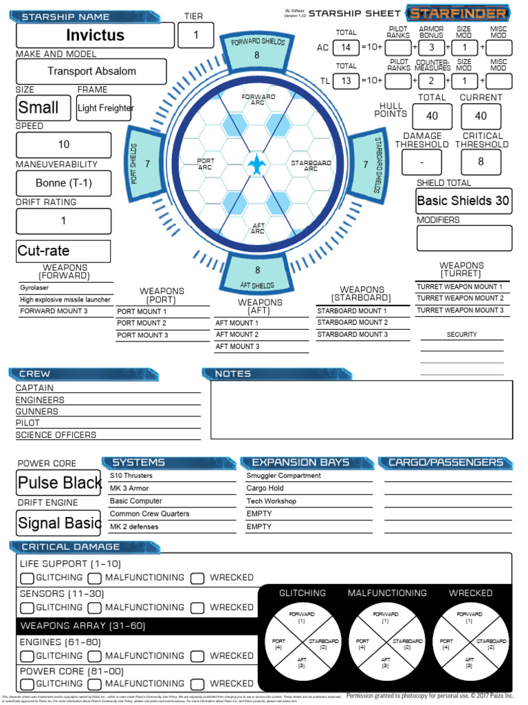 Invictus | PDF | Gun Turret | Warships