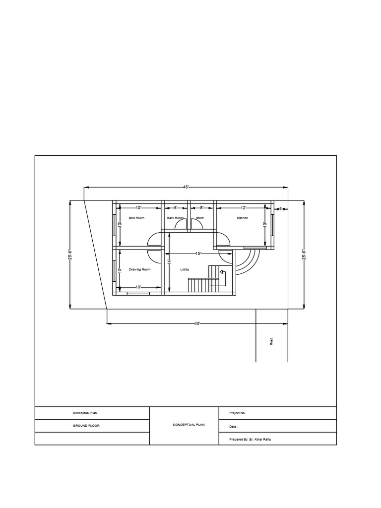 ATIF FRNDDrawing2 Model 1 | PDF
