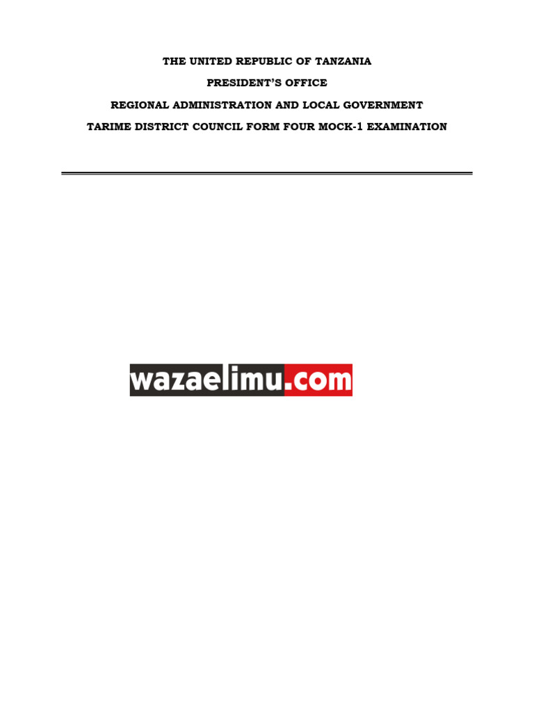 Biology f4 Exam | PDF | Biology | Meiosis