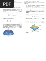 Electric Circuit Cheat Sheet | PDF