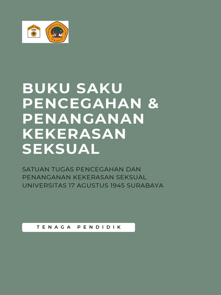Buku_Saku_PPKS_Dosen | PDF