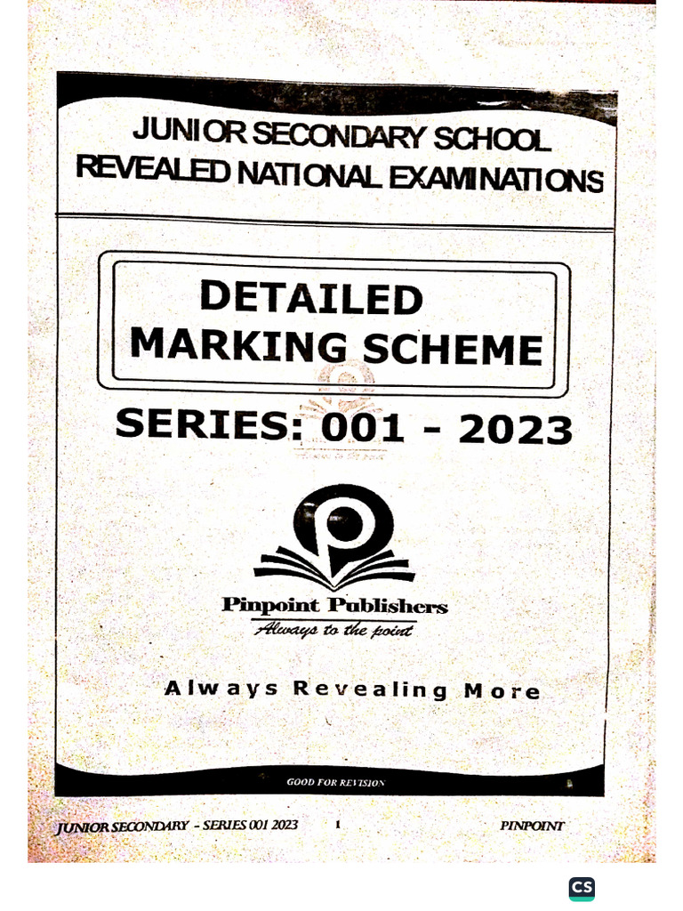 Camscanner Pdf