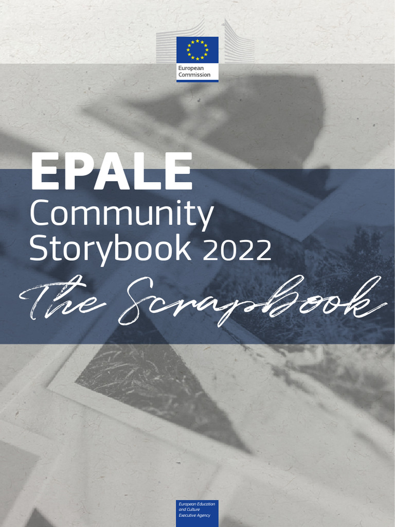 The Scrapbook - 2022 EPALE Community Storybook - 0 | PDF | Learning ...