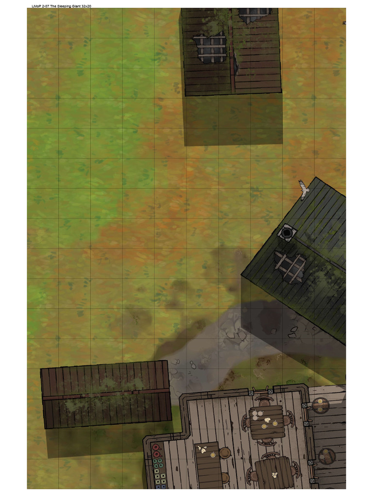 LMoP 2-07 The Sleeping Giant 32x20 | PDF