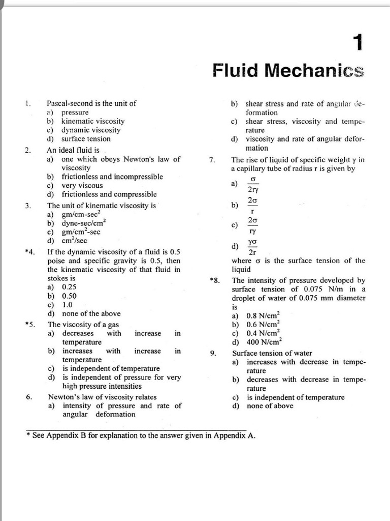 Fluid Mechanics Gupta | PDF