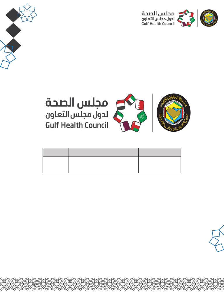 GCC Product Classification Guidelines | PDF | Antibody | Vaccines