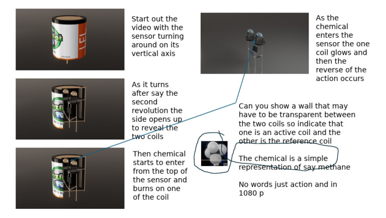 03 LEL Sensor Reference Document | PDF