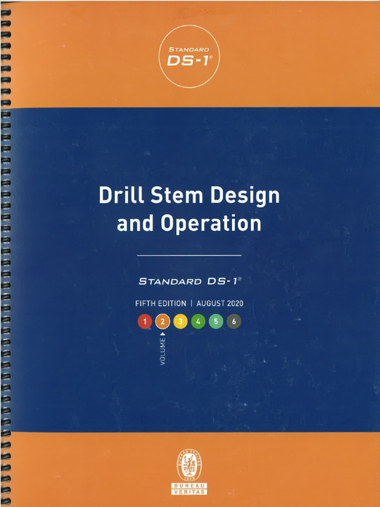 Drill Stem Desingn and Operation | PDF
