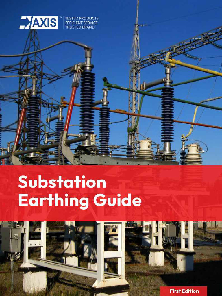 Substation Earthing Approved Ebook 11zon | PDF
