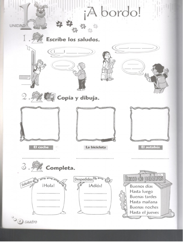 COLEGA 2 Cwiczenia | PDF