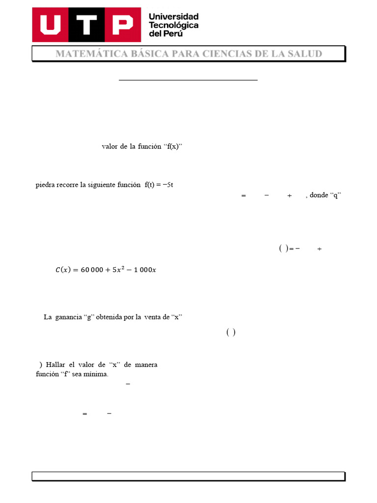 S11 S2+-+ejerci JTNVCT | PDF | Función (Matemáticas) | Matemáticas