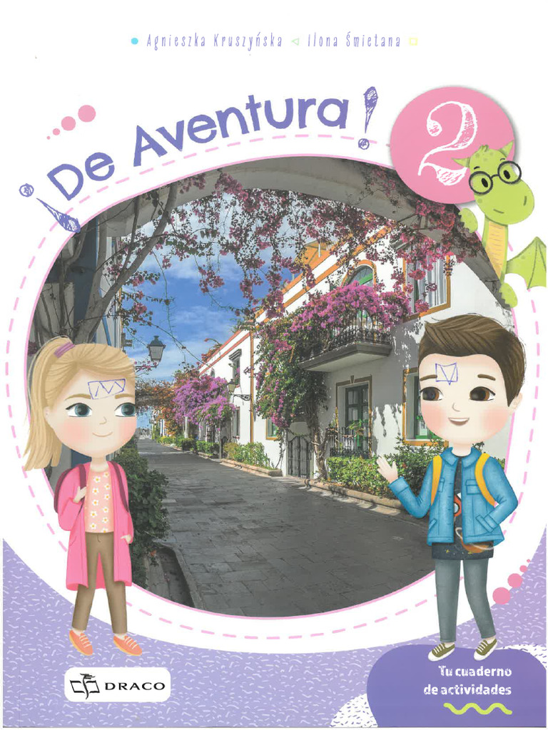 De Aventura 2 Ćwiczenia | PDF