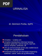 Panduan Pemeriksaan Sedimen Urine | PDF