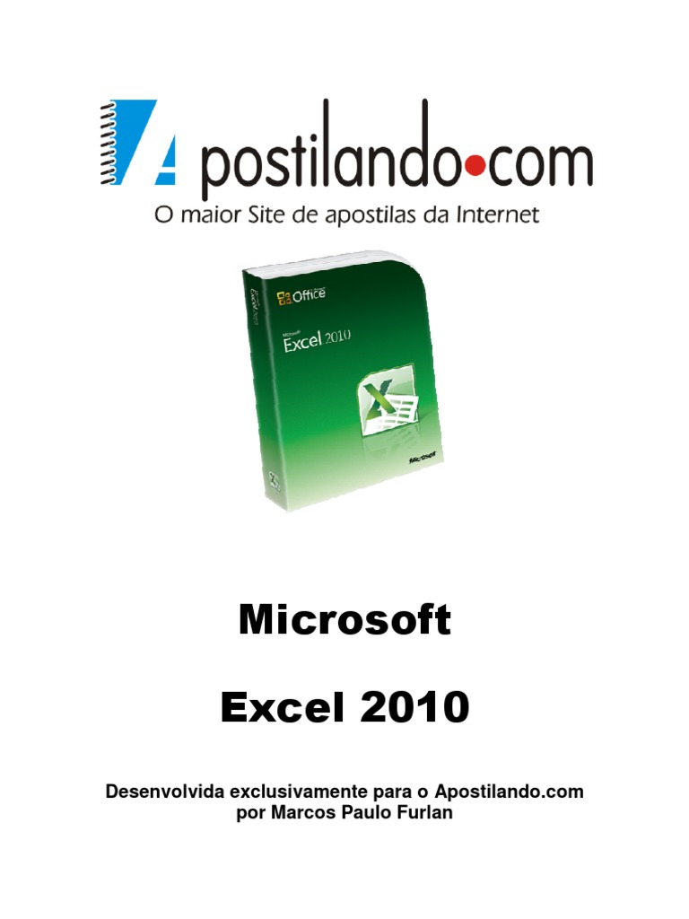 Excel 2010 | PDF