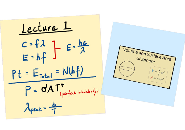 Equations - Part 1 | PDF