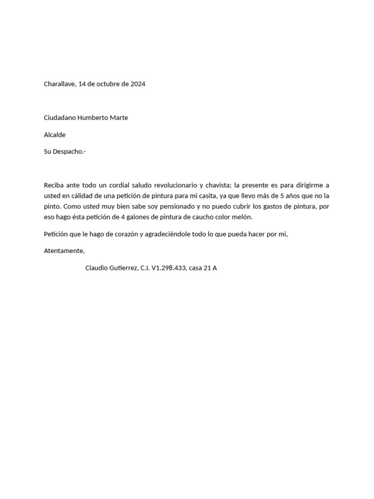 Trancripicion Claudio | PDF