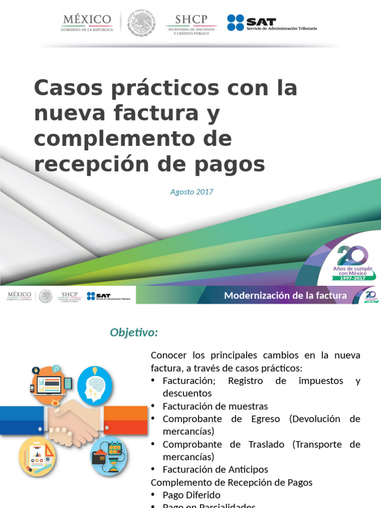 CA Sos Pract Nva Fact Rec Pagos | PDF | Factura