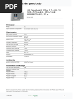 Ficha Técnica NQ424AB225S | PDF | Tecnología