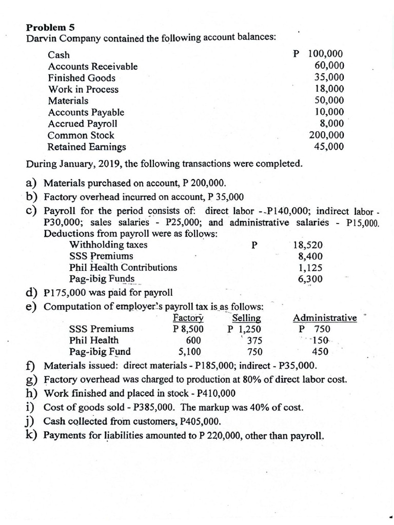 Cost Assignment | PDF