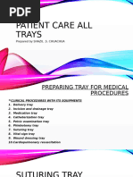 Trolley Setup Guide | PDF