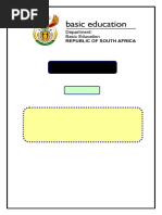 Geography NSC P1 MEMO Nov 2024 | PDF