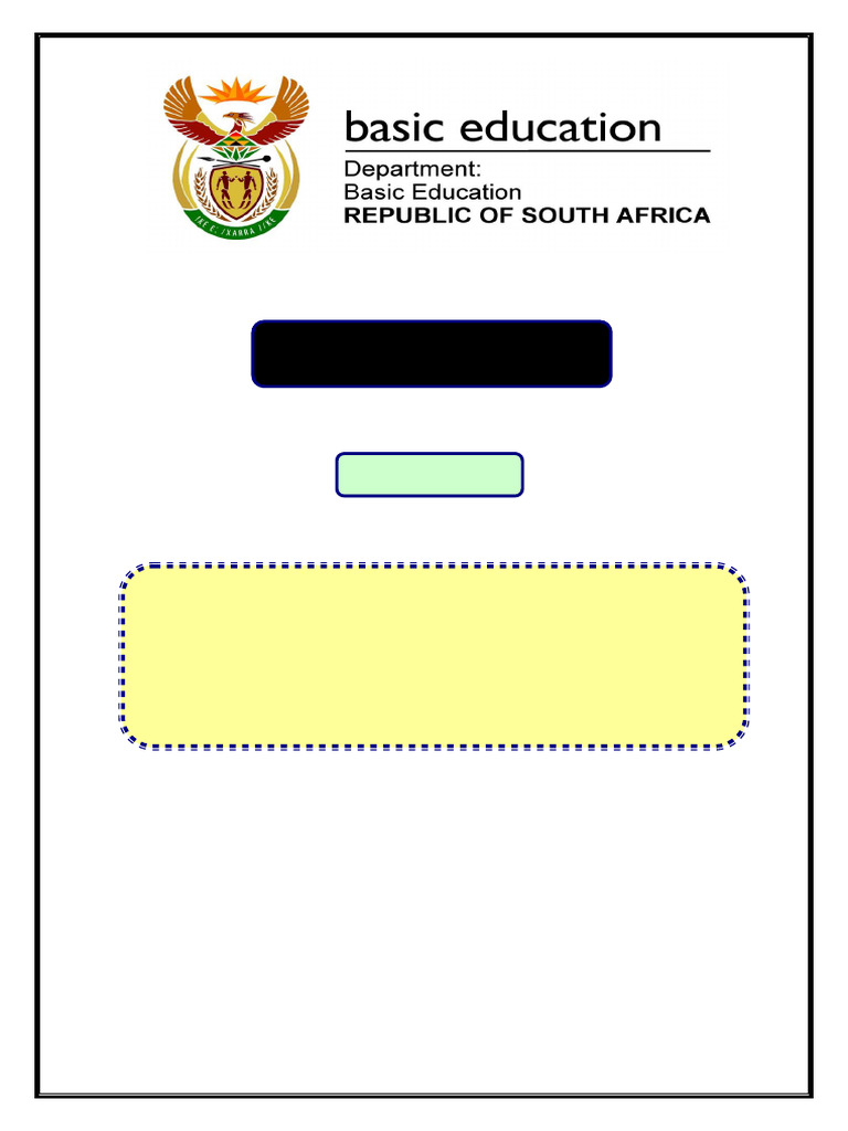 IsiXhosa HL P2 Nov 2024 MG | PDF | Bantu