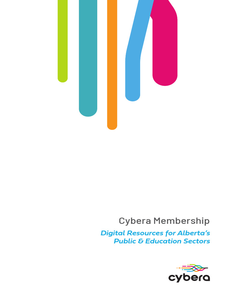 Cybera Membership-Brochure 5.5x8.5 09.16.2022 Web | PDF | Computer ...