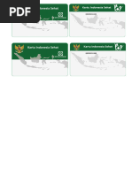 Template Kartu BPJS Kesehatan | PDF