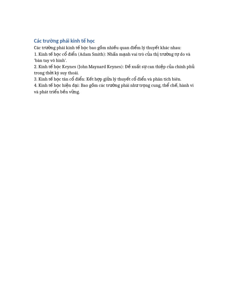 TomTat KinhTe 1 | PDF