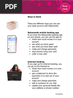 Member Online & Text-Bal Service Form | PDF | Telecommunications ...