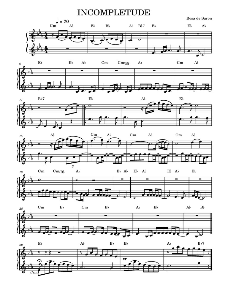 In Comple Tude | PDF