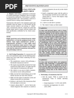 Stall | PDF | Transmission (Mechanics) | Stall (Fluid Mechanics)