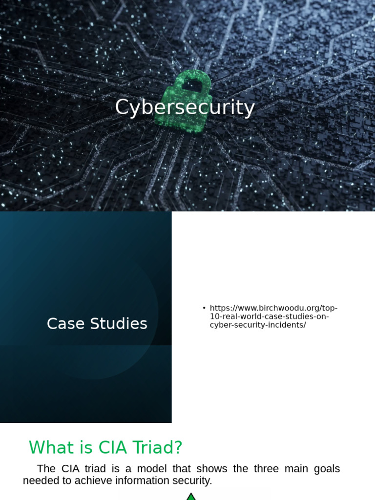 Cyber Security | PDF