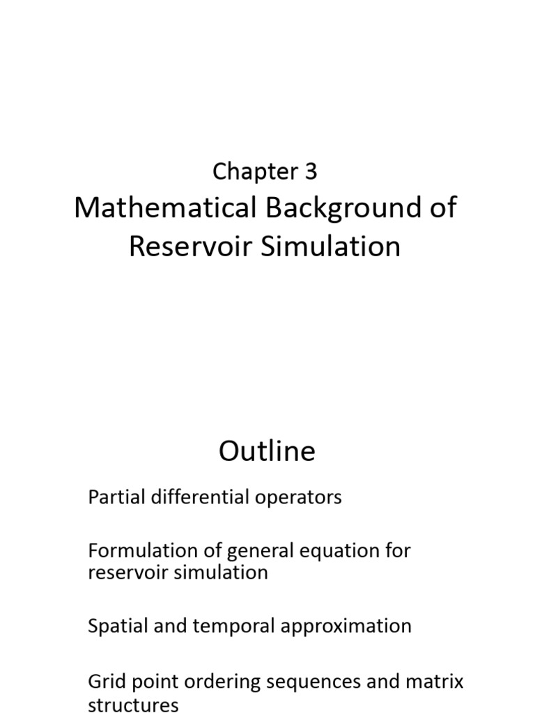 Chapter 3 Content | PDF | Applied Mathematics | Continuum Mechanics