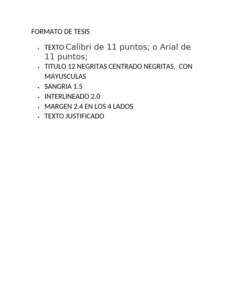 Formato de Tesis | PDF