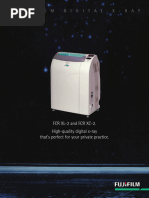 Definium 656 HD: Advanced X-Ray Solutions | PDF | Ct Scan | Radiology