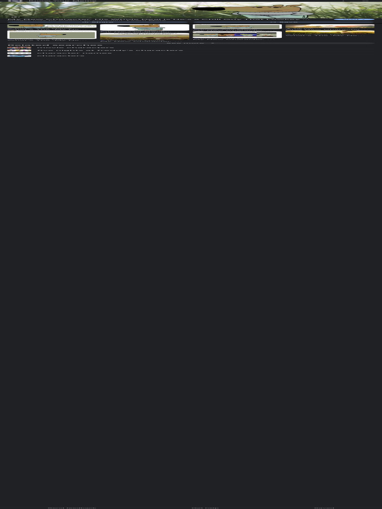 My New Character Meme - Google Search | PDF