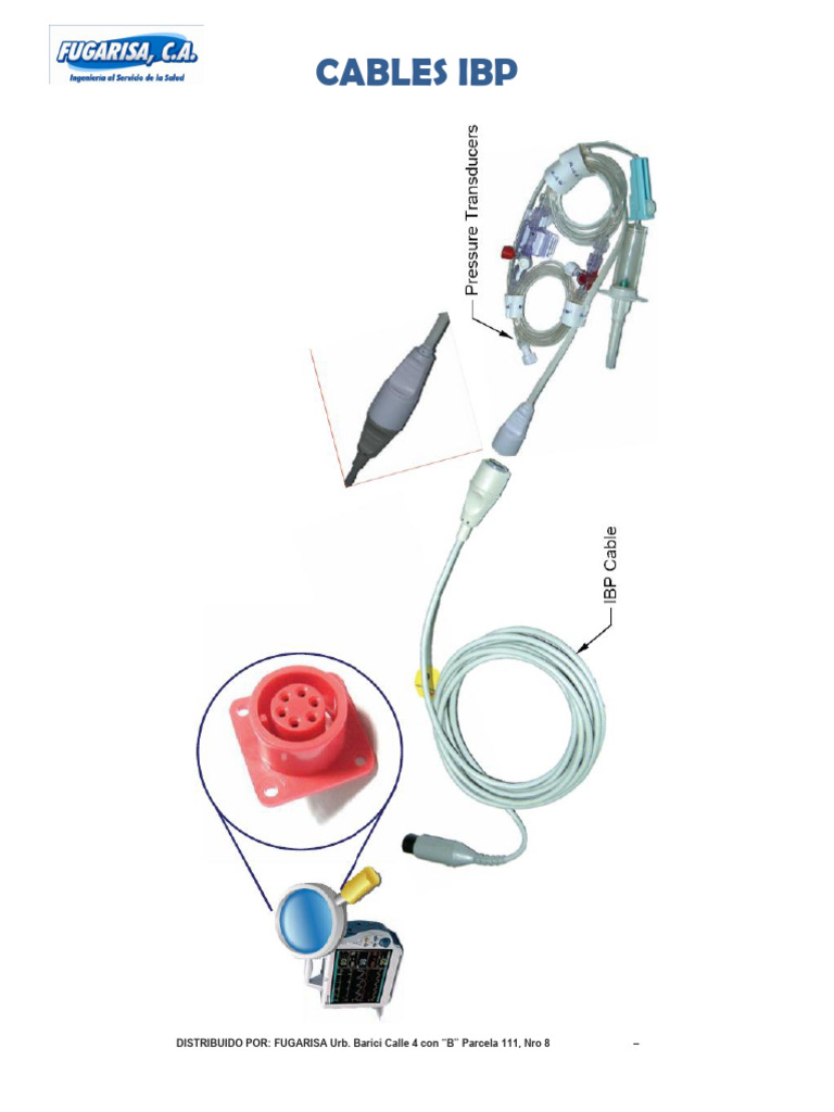 Catalogo de Cables Ibp | PDF