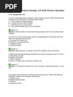 Fatime Sanogo VSIM Case Steps | PDF | Blood Pressure | Heart